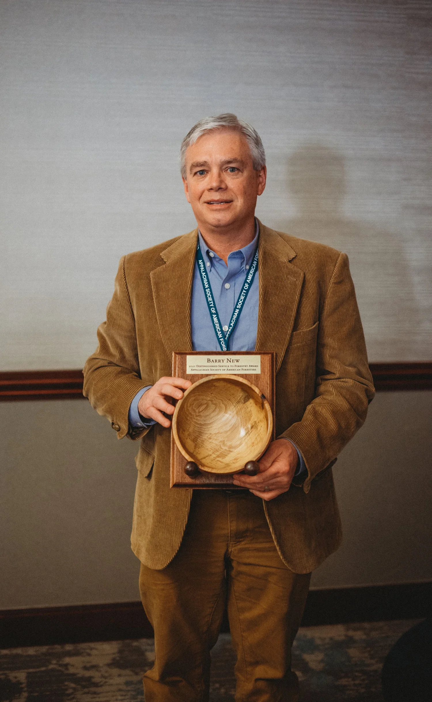 Awards — Appalachian Society of American Foresters