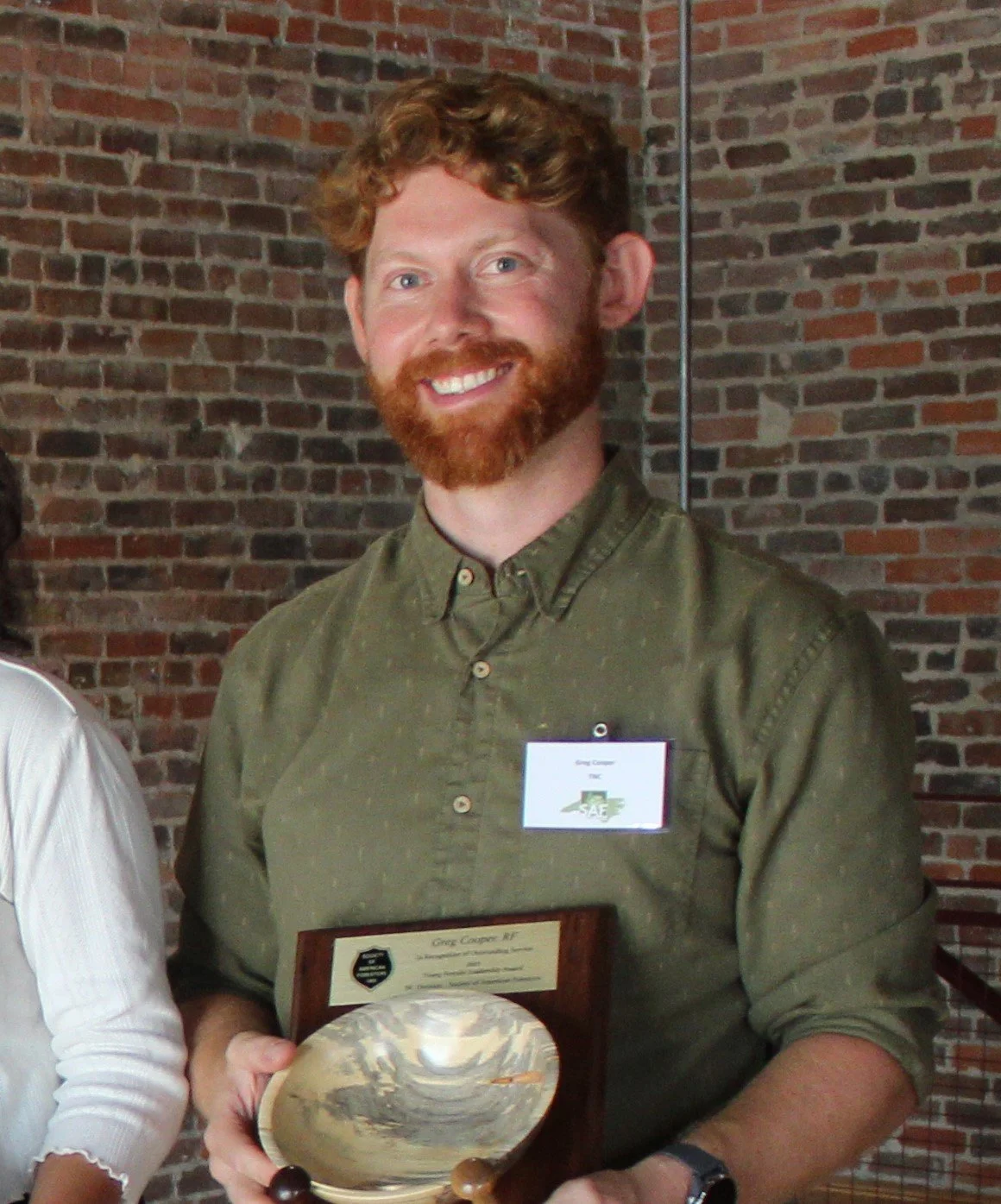 Awards — Appalachian Society of American Foresters