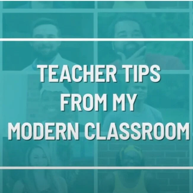 Modern Classrooms Project Blog — Modern Classrooms Project
