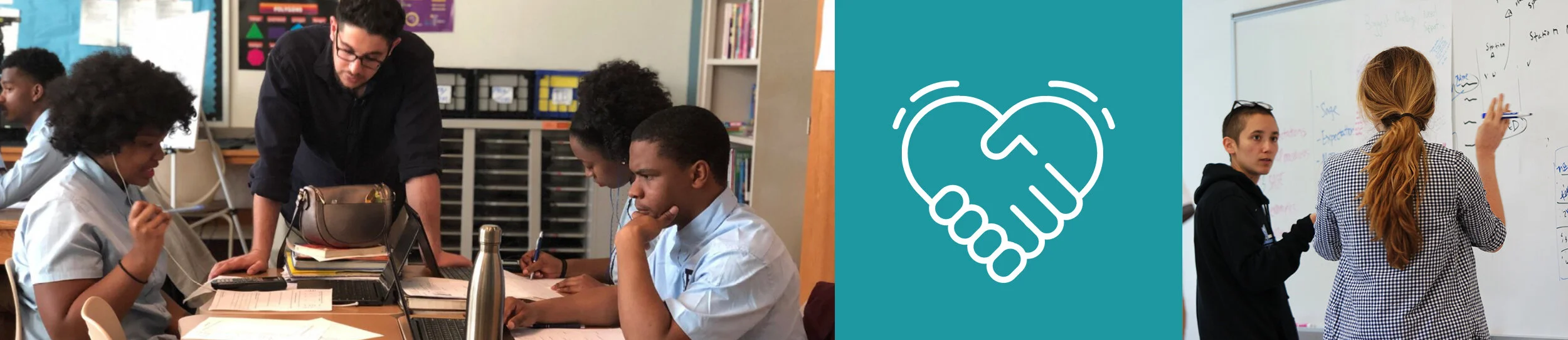 Mission, Vision, & Values — Modern Classrooms Project