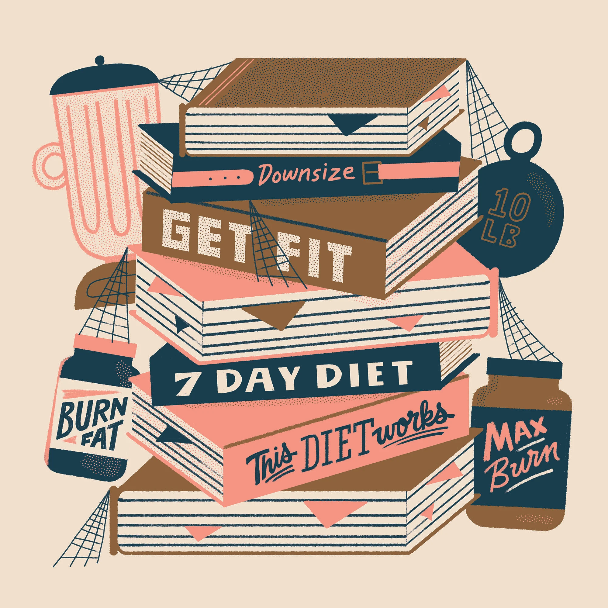 Mary Kate McDevitt Lettering and Illustration