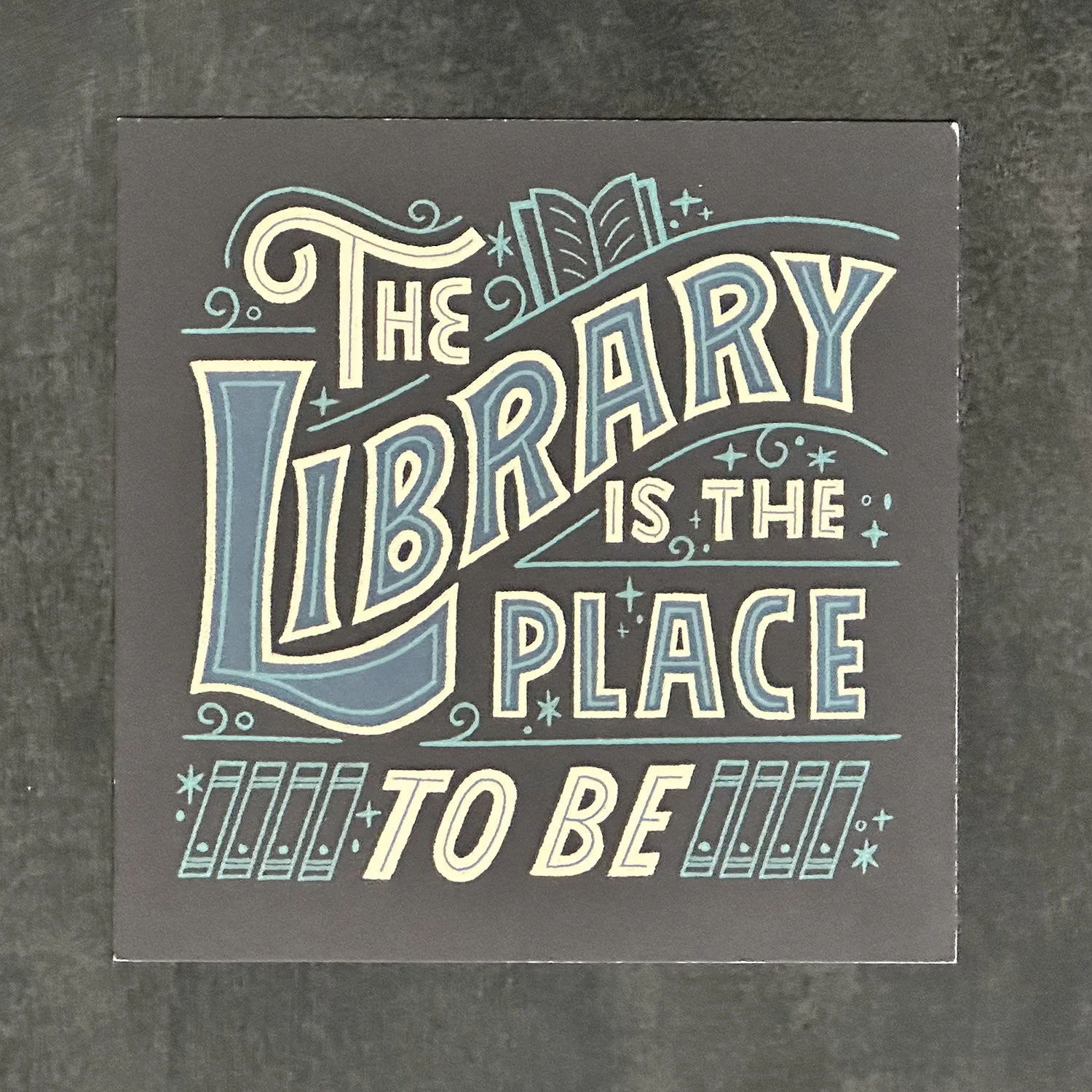 Mary Kate McDevitt Lettering and Illustration