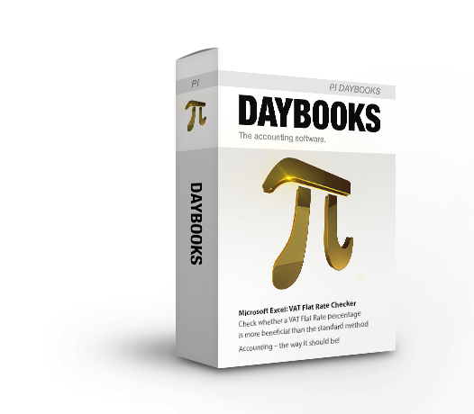 VAT Flat Rate Scheme Checker — Daybooks