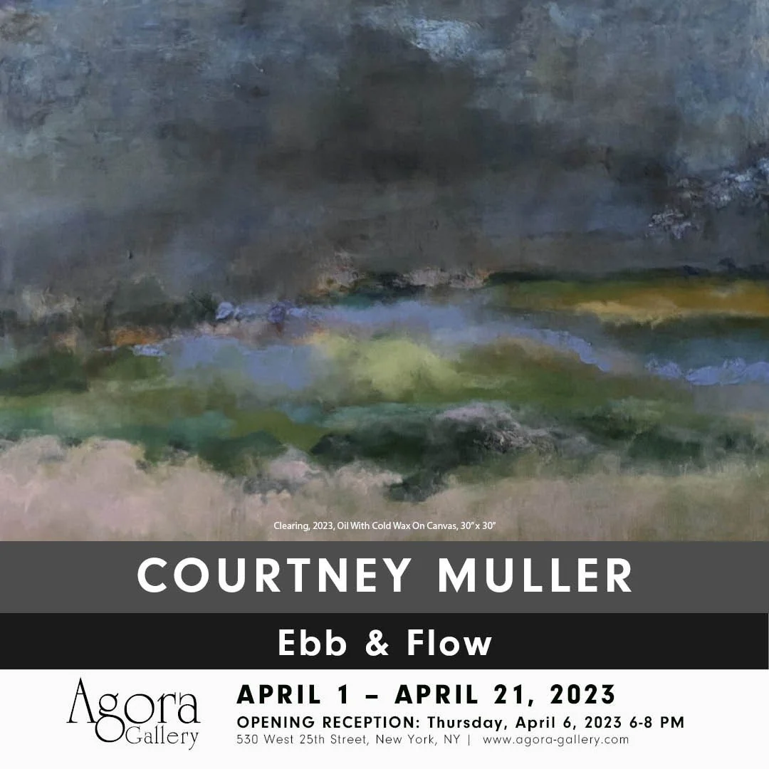 Upcoming Events — Courtney Muller Studios