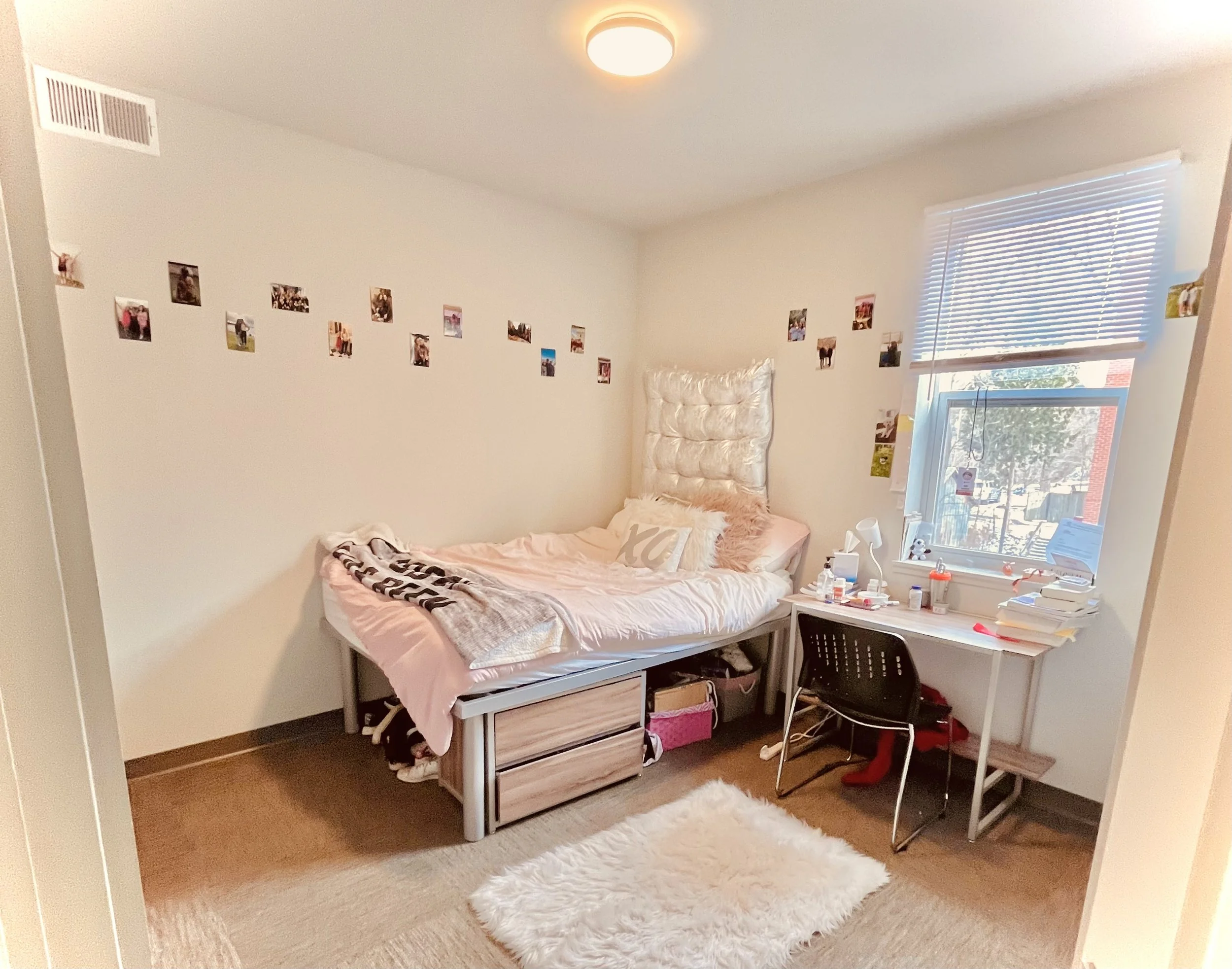 Ithaca College Dorms