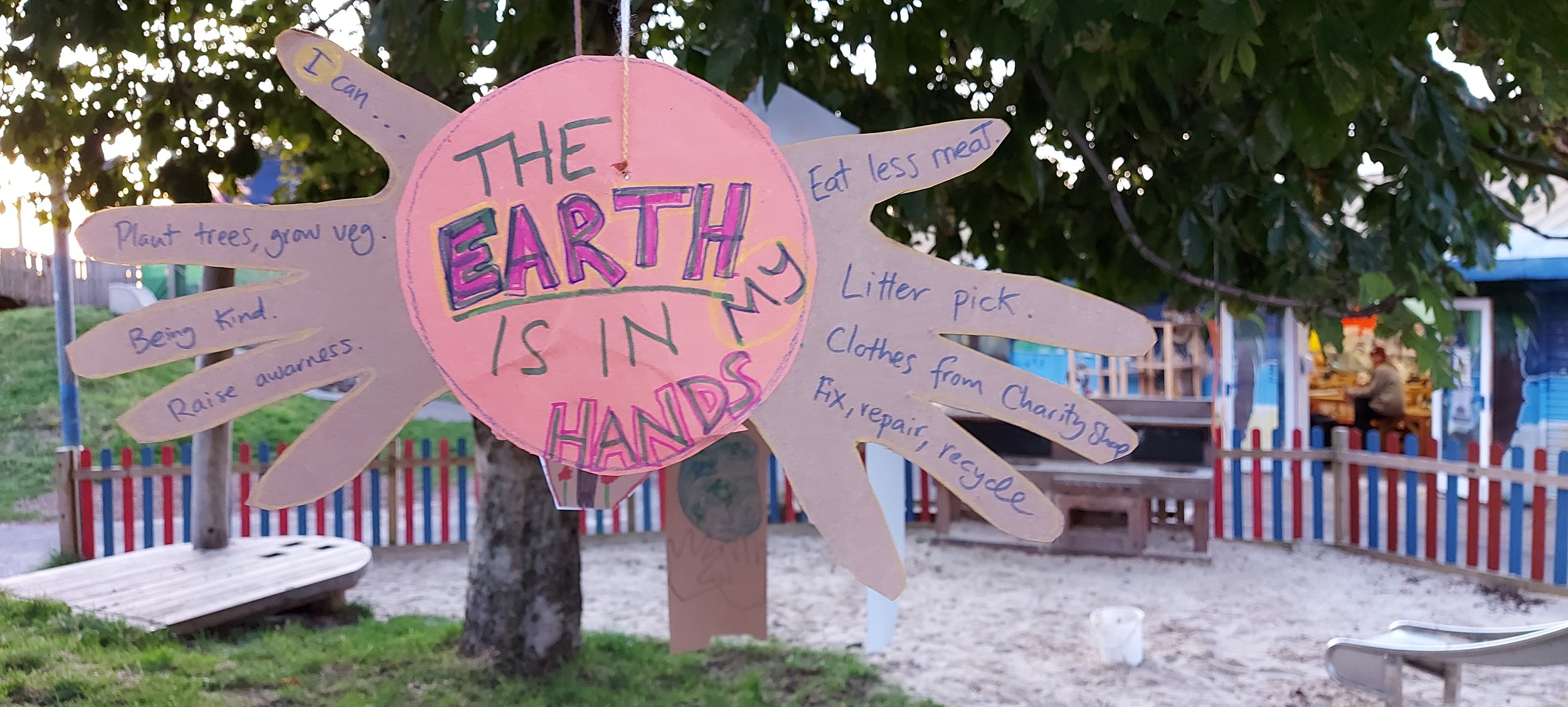 Christmas Eating for The Planet — Lockleaze Neighbourhood Trust