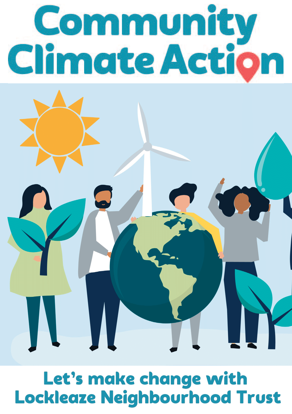 Introducing Community Climate Action - A big hello and an introduction ...