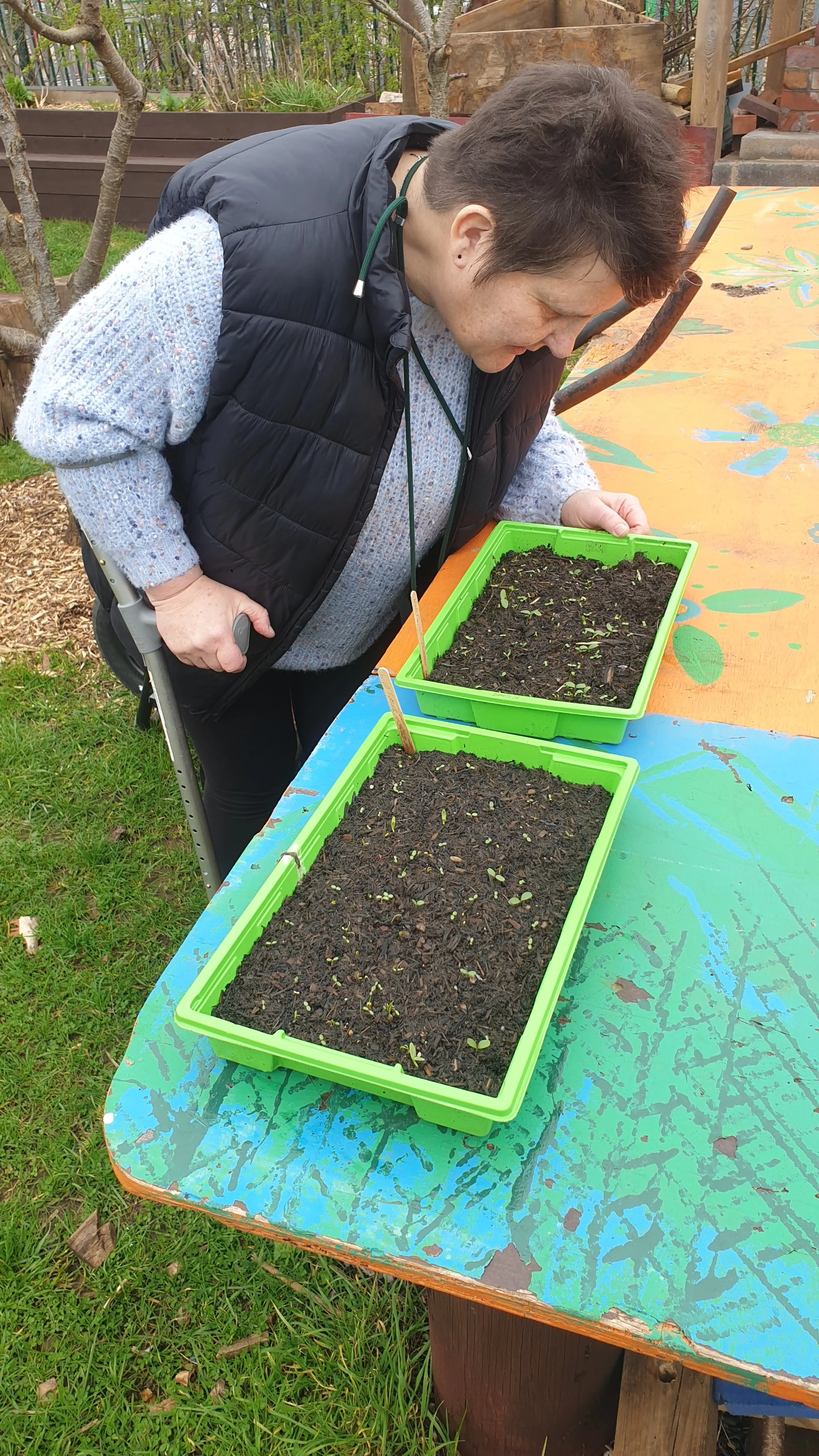 From Seed to 'Weed' — Lockleaze Neighbourhood Trust