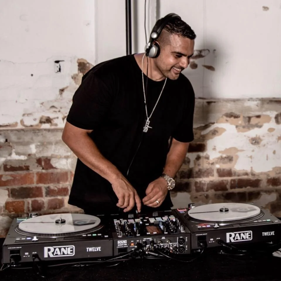 Meet your DJ — Platinum DJ's