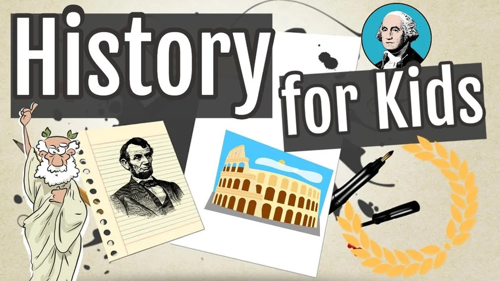 History At Home — Bedford Drive Primary School