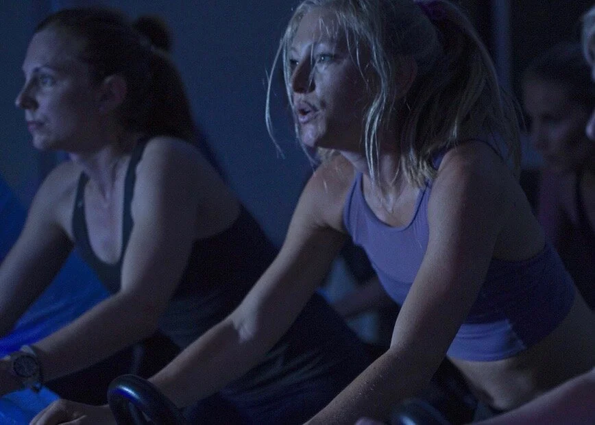 BECORE - Megaformer, Cycle & Barre