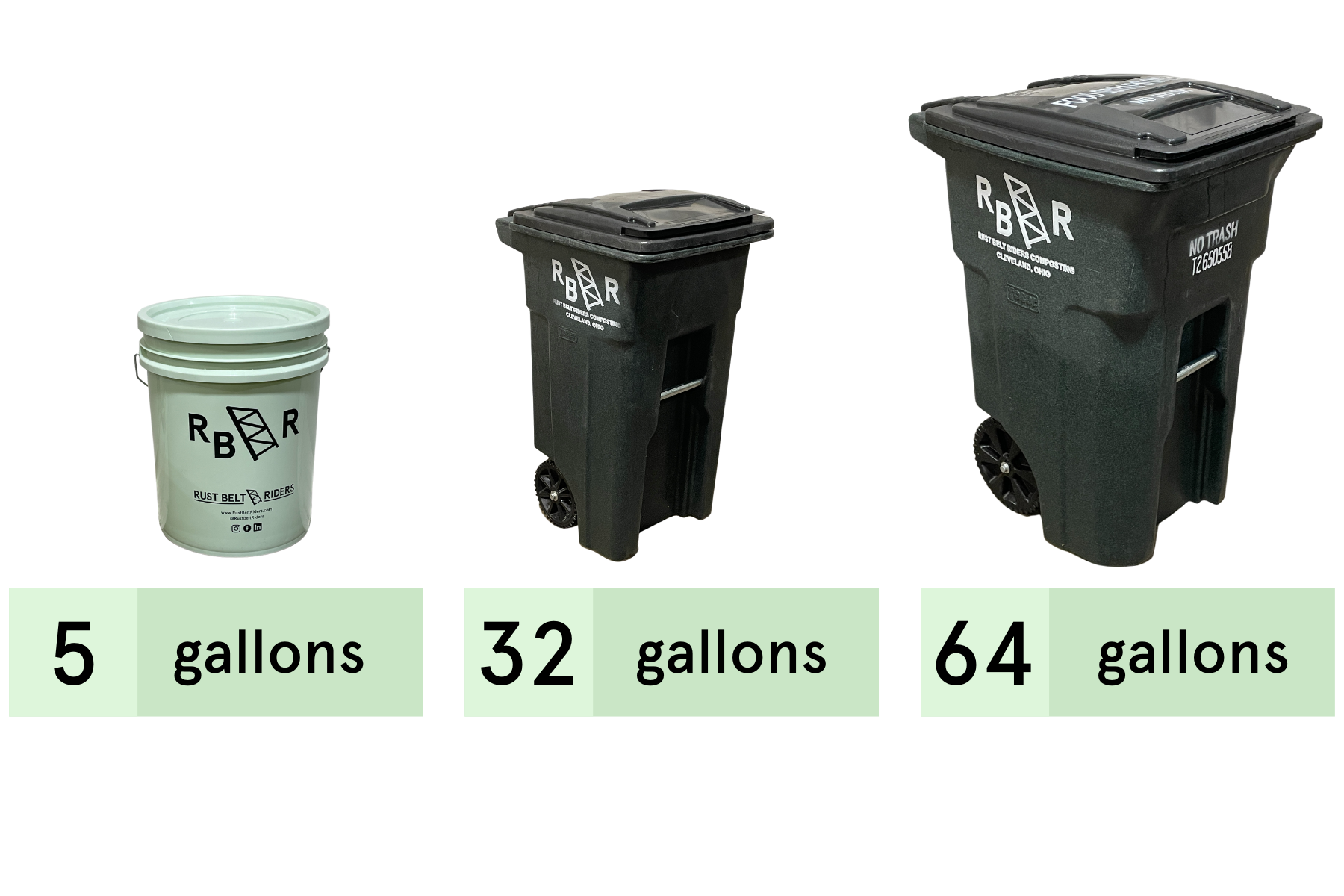 Commercial Composting Services — Rust Belt Riders: Feed People, Not ...