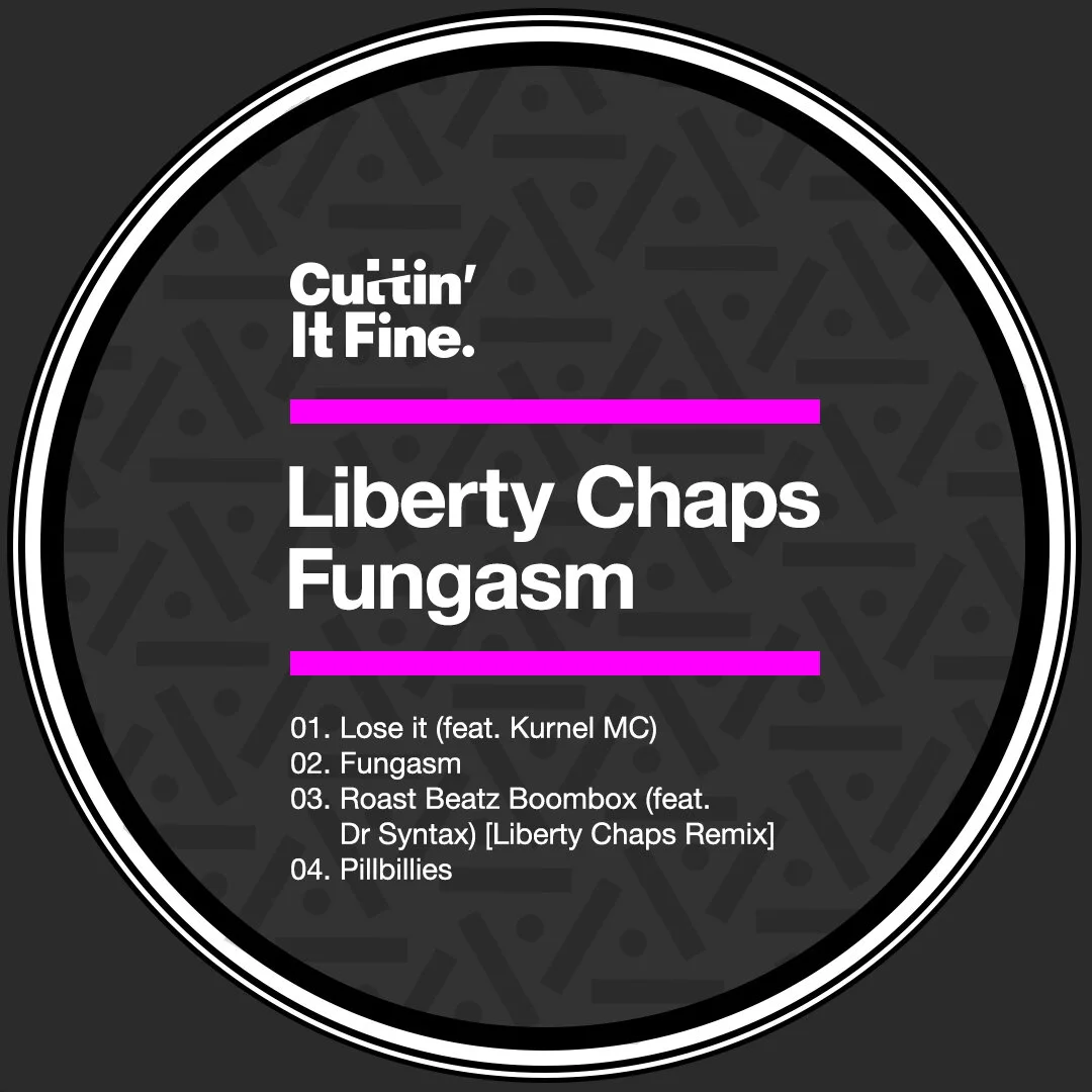 Releases — Cuttin' It Fine