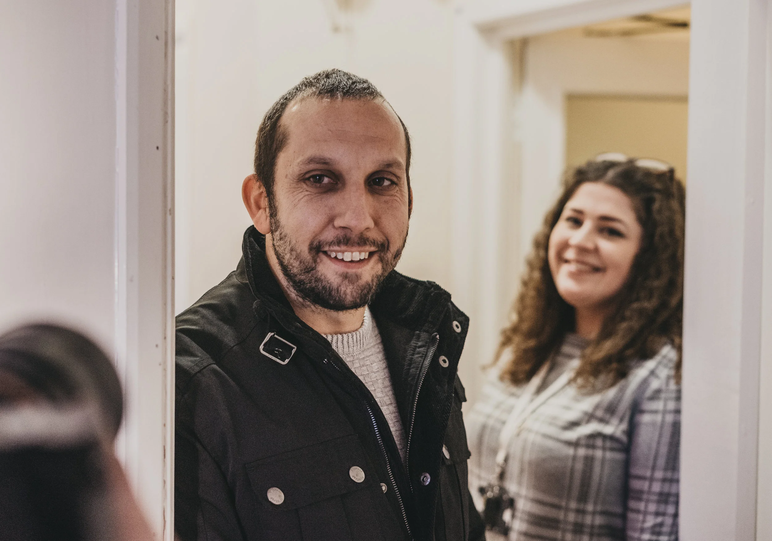 Who we are — Signposts