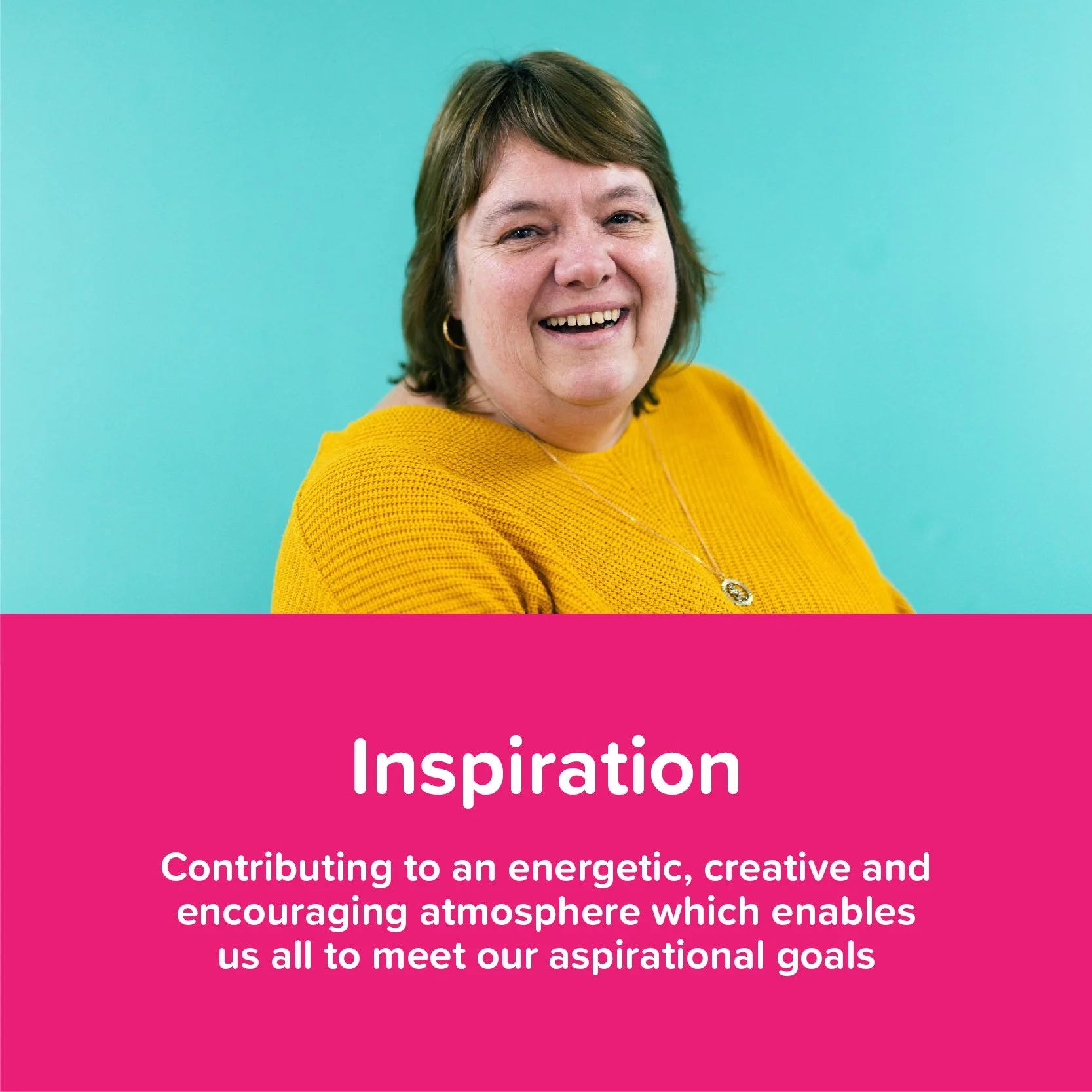 Who we are — Signposts