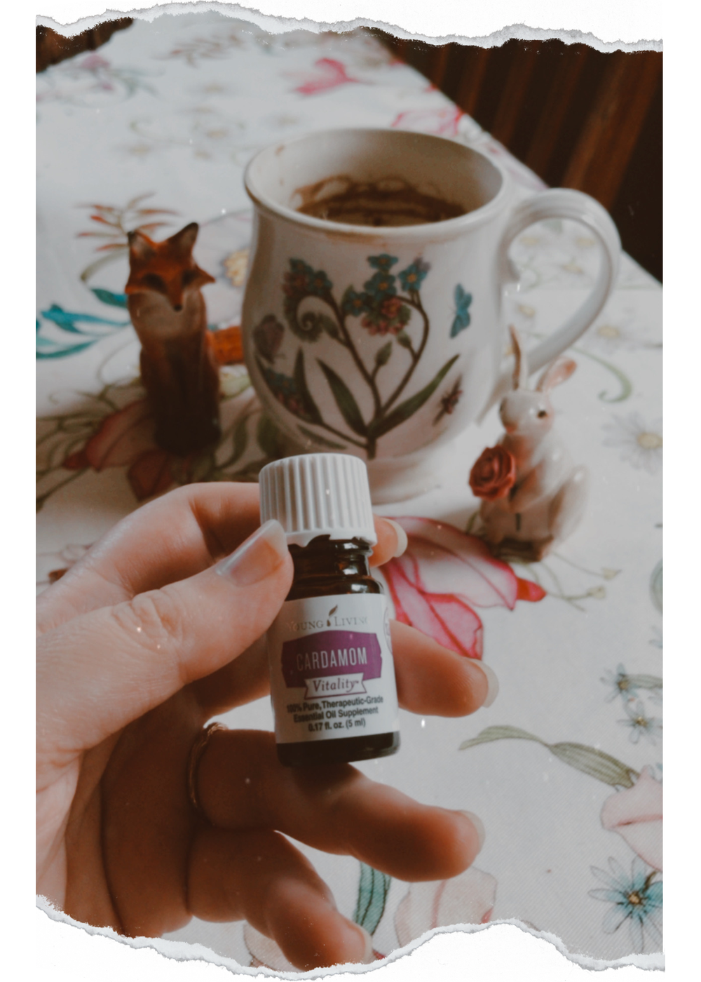 Vervain and The Roses