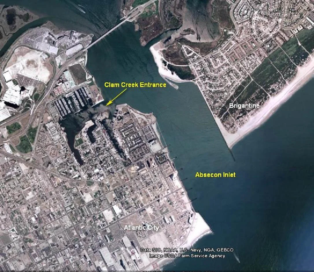 Abescon Inlet Study — Save Coastal Wildlife