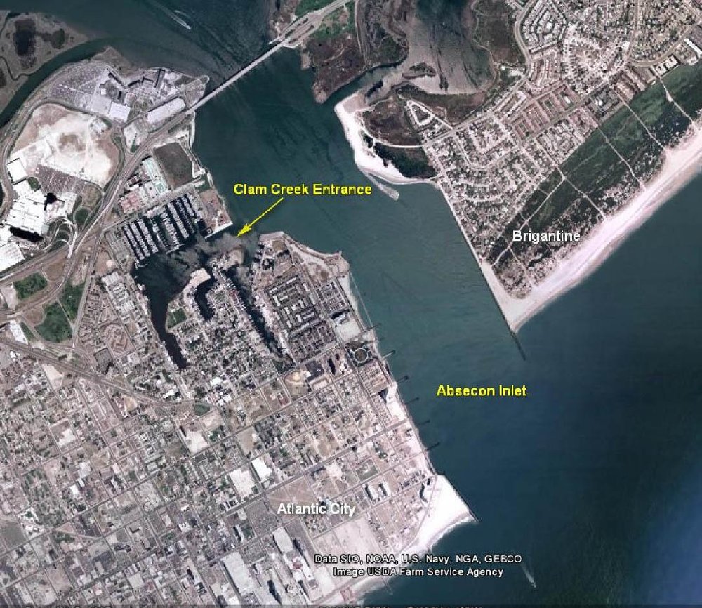 Abescon Inlet Study — Save Coastal Wildlife