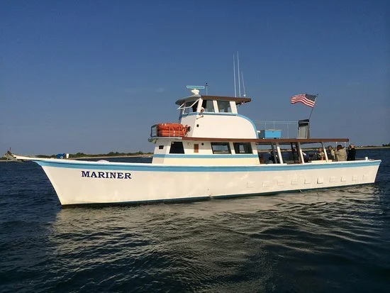 Boat Tours Around Sandy Hook Bay — Save Coastal Wildlife