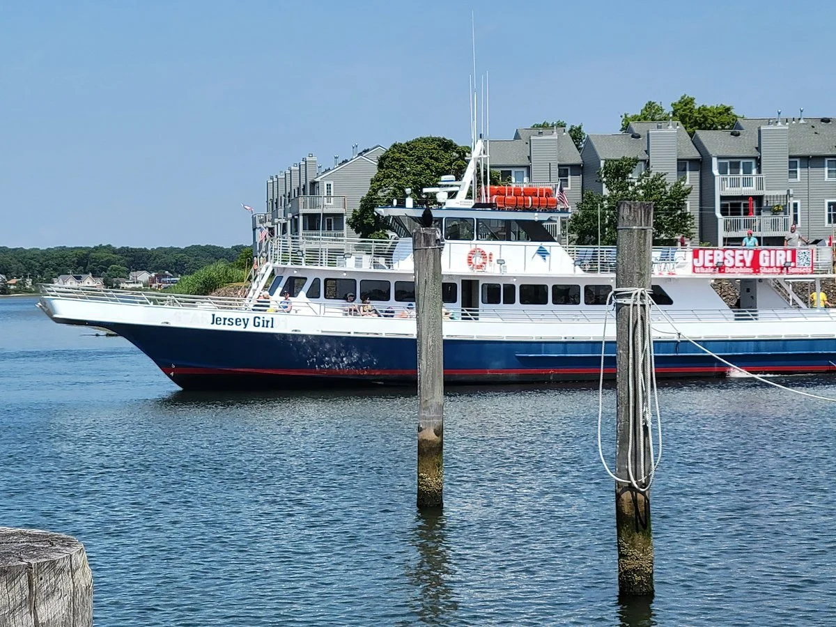 Boat Tours Around Sandy Hook Bay — Save Coastal Wildlife
