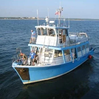 Boat Tours Around Sandy Hook Bay — Save Coastal Wildlife