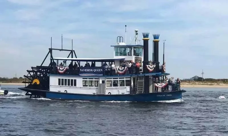 Boat Tours Around Sandy Hook Bay — Save Coastal Wildlife