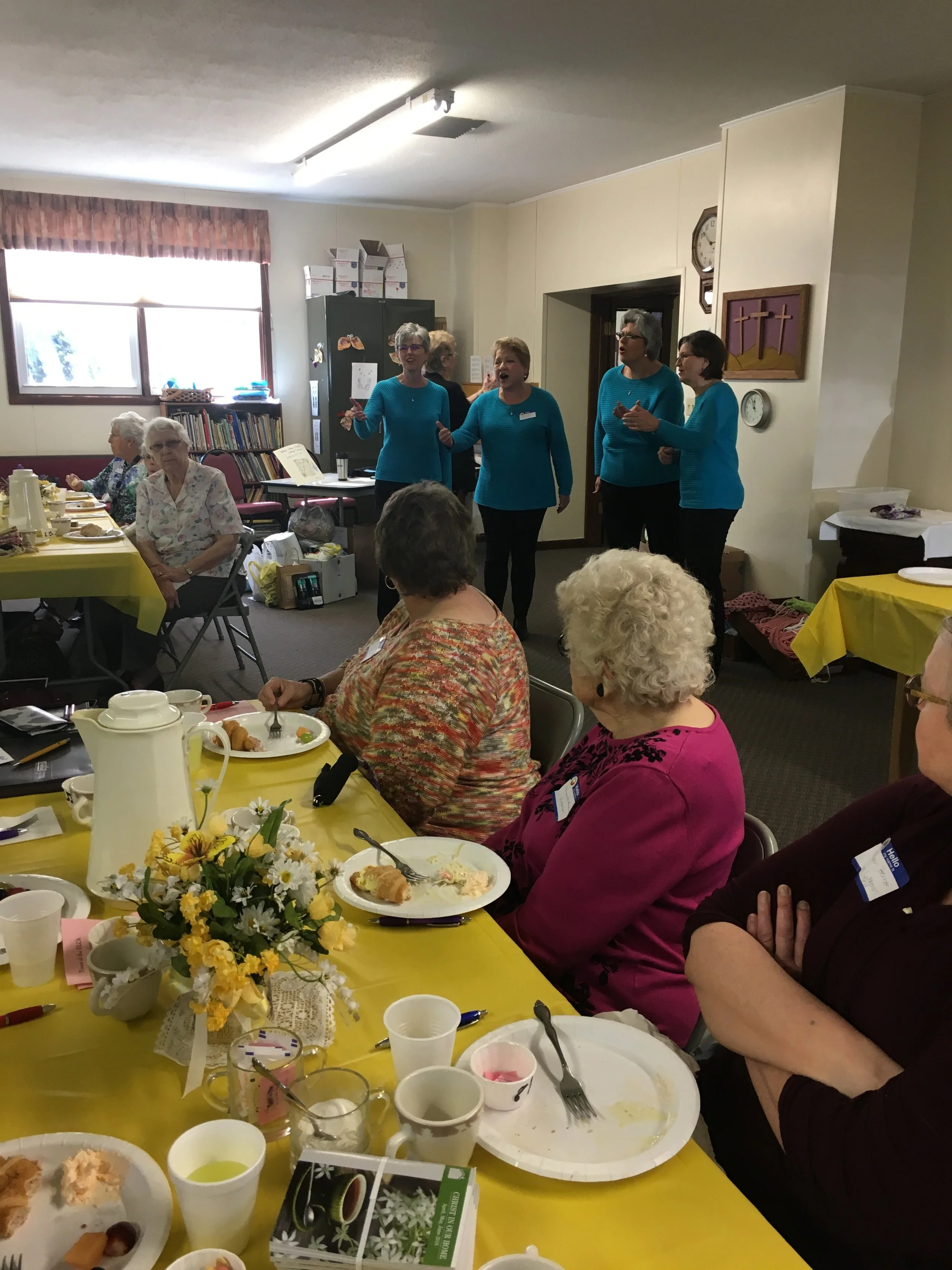 About Us — Illinois Women of the ELCA