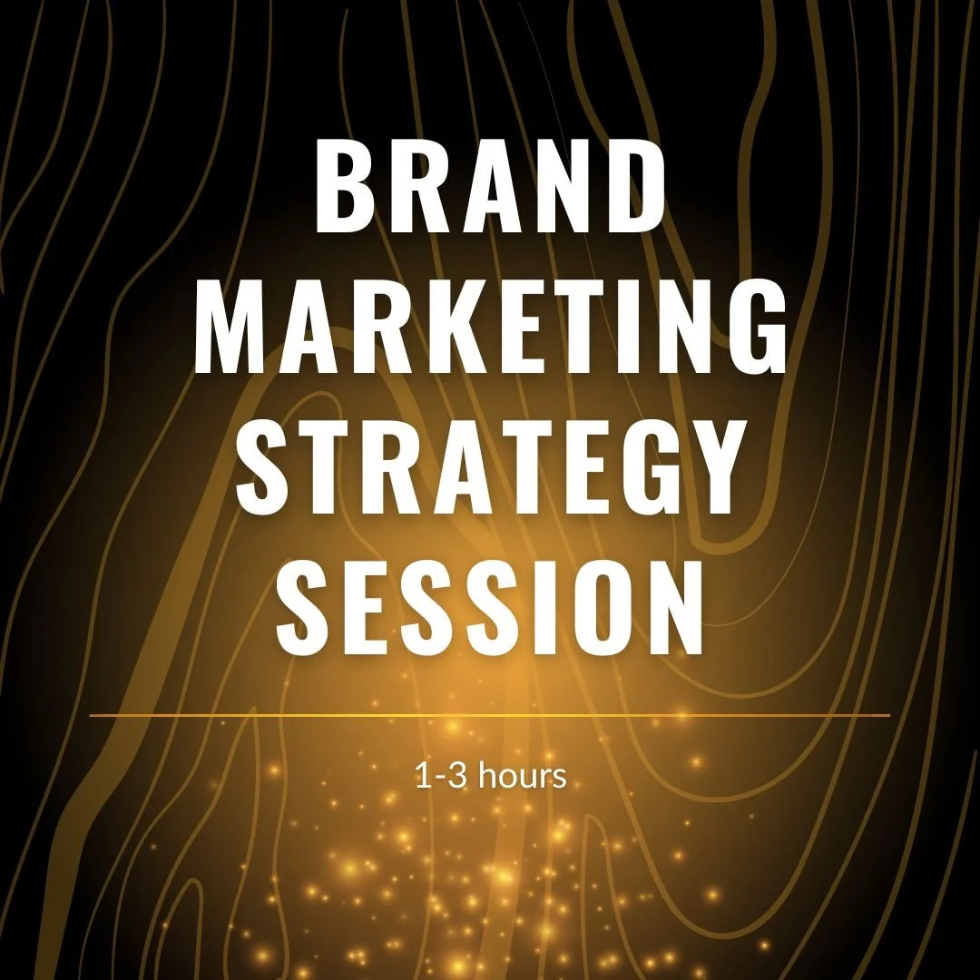 Freelance Brand Marketing Services — Creative Heat