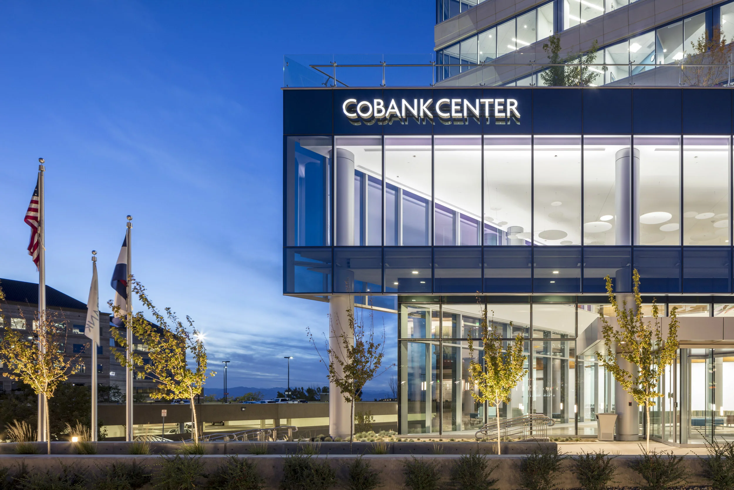 Exteriors — COOPERTHWAITE PRODUCTIONS