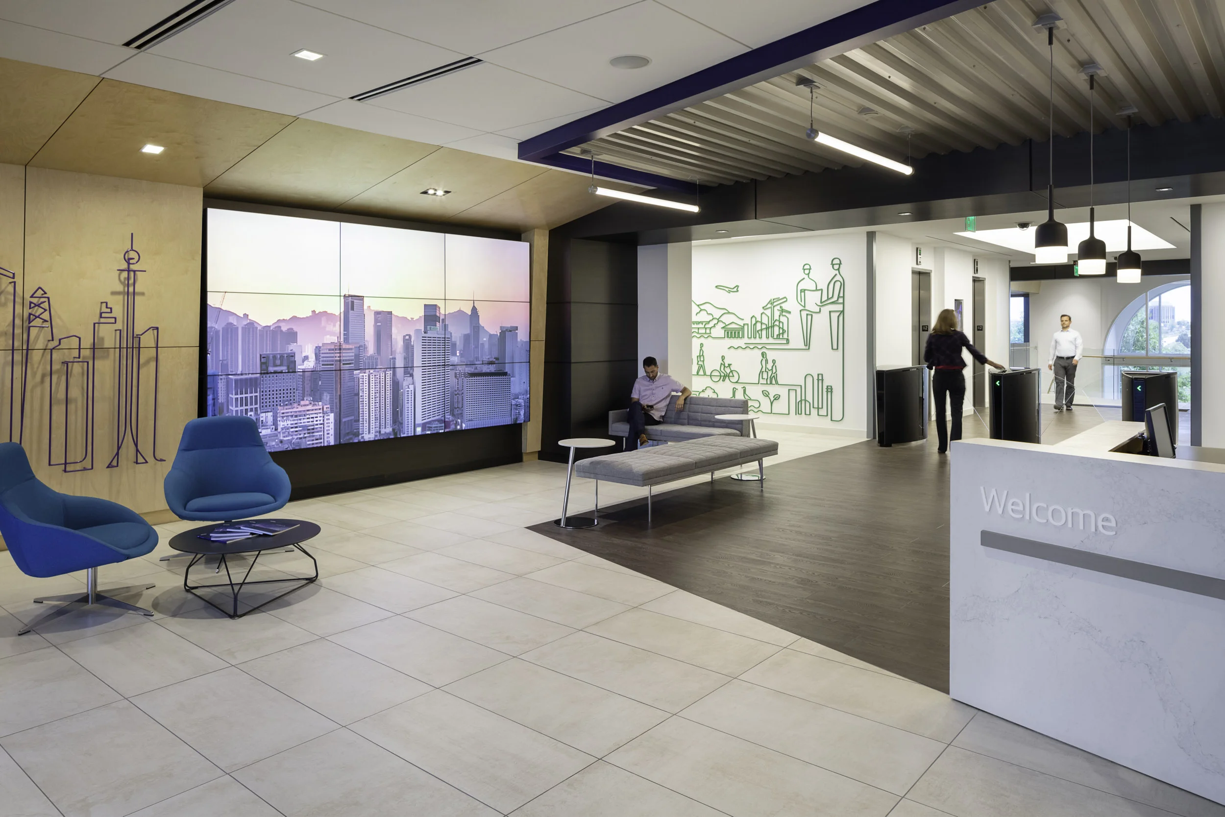 Commercial Architectural Photography — COOPERTHWAITE PRODUCTIONS