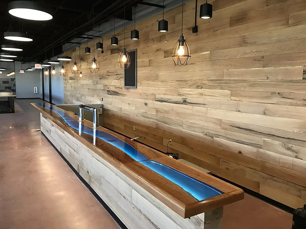 Paneling — Eutree Inc.