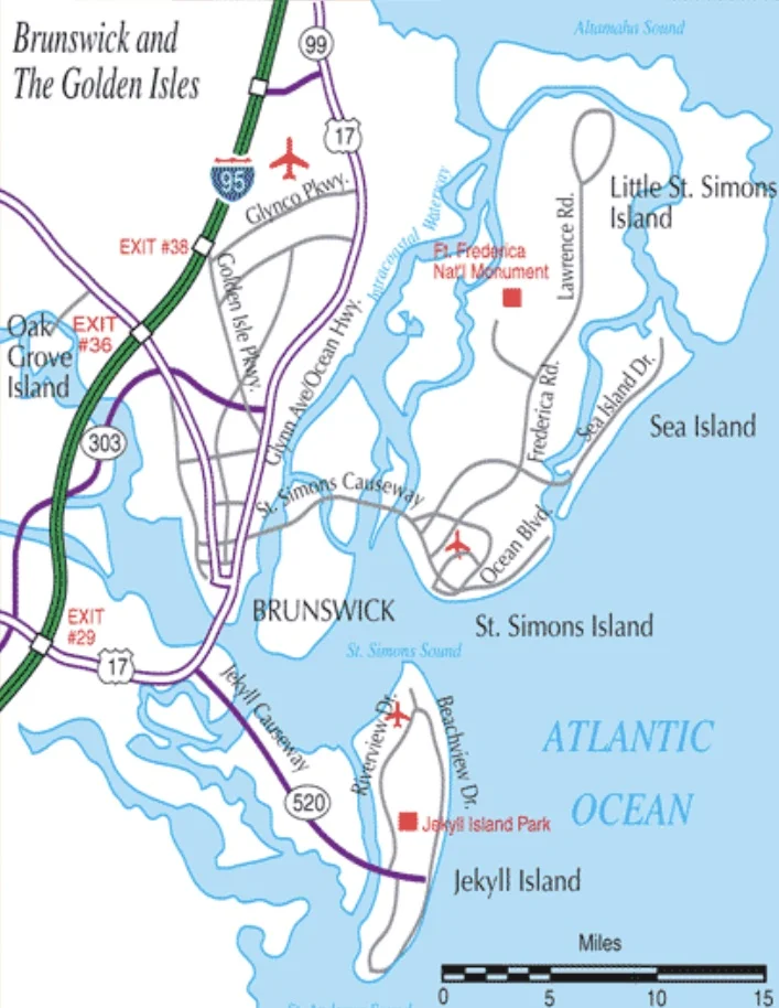 Georgia Saltwater Adventures