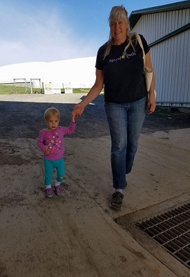 Meet Your Farmers | Spiral Path Farm — Spiral Path Farm