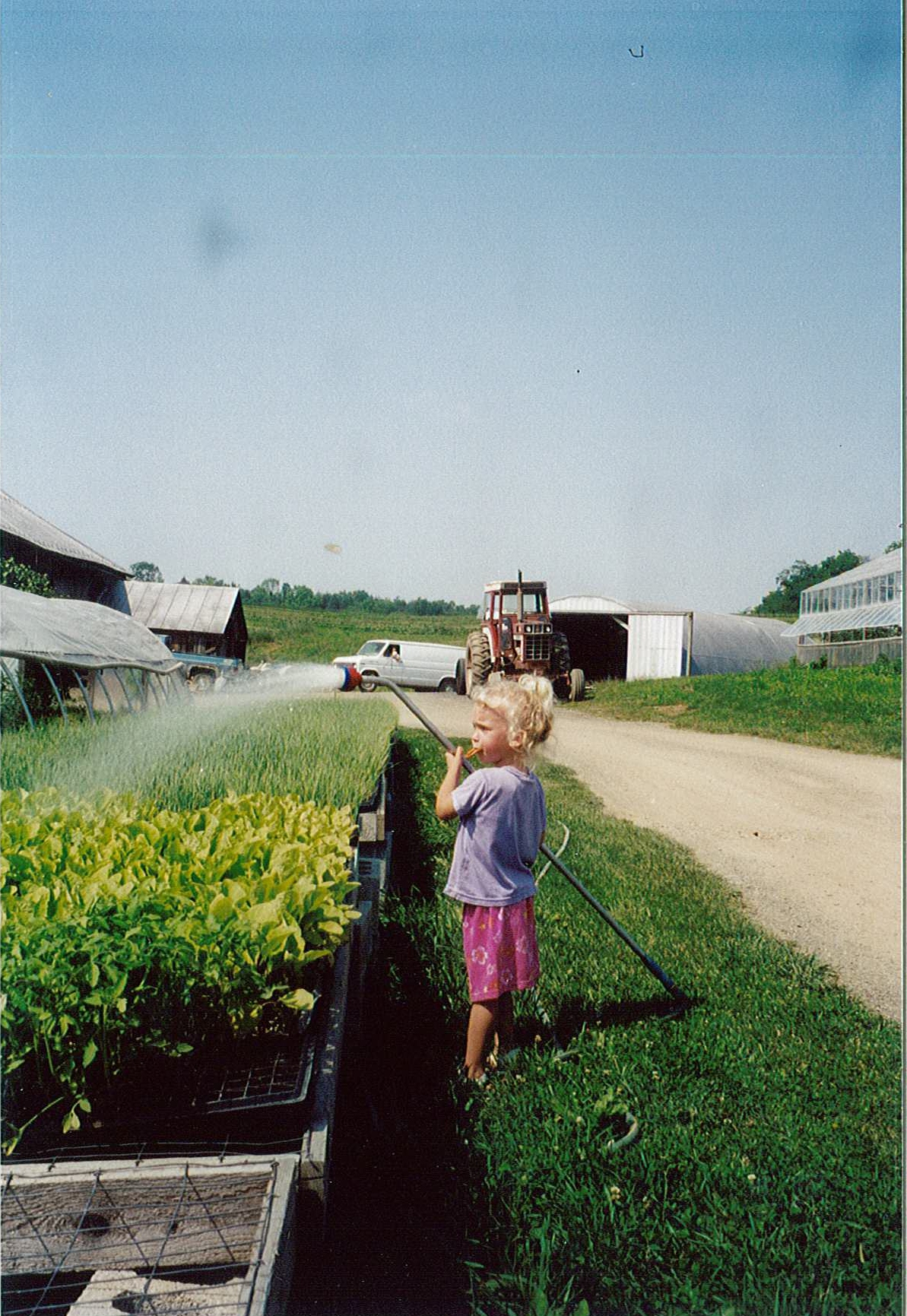 Our Story — Spiral Path Farm