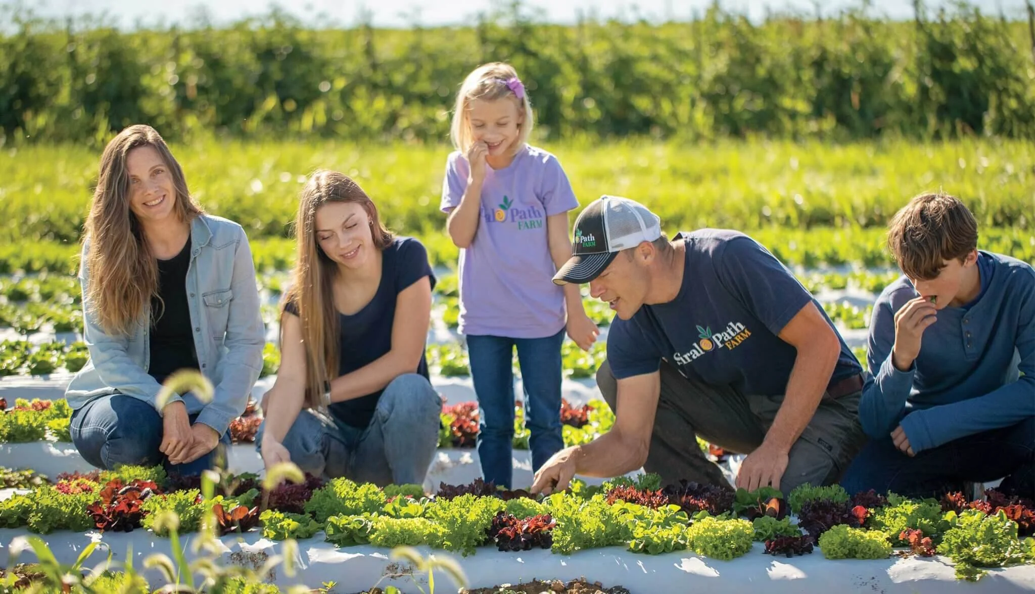 Our Story — Spiral Path Farm