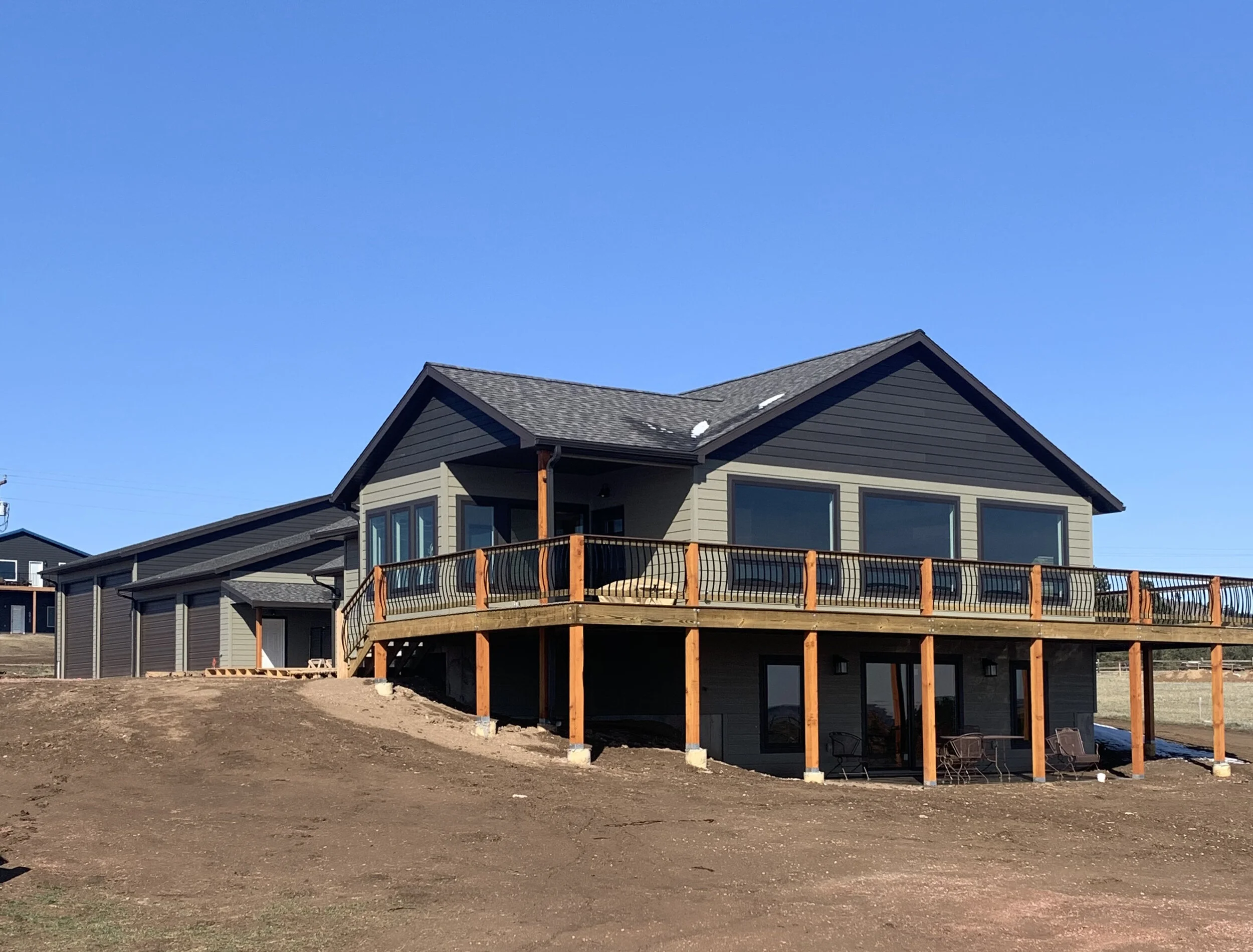 Waters Edge — Mosset Construction