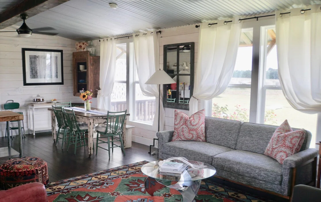 The Cabins — Black Dog Cabins