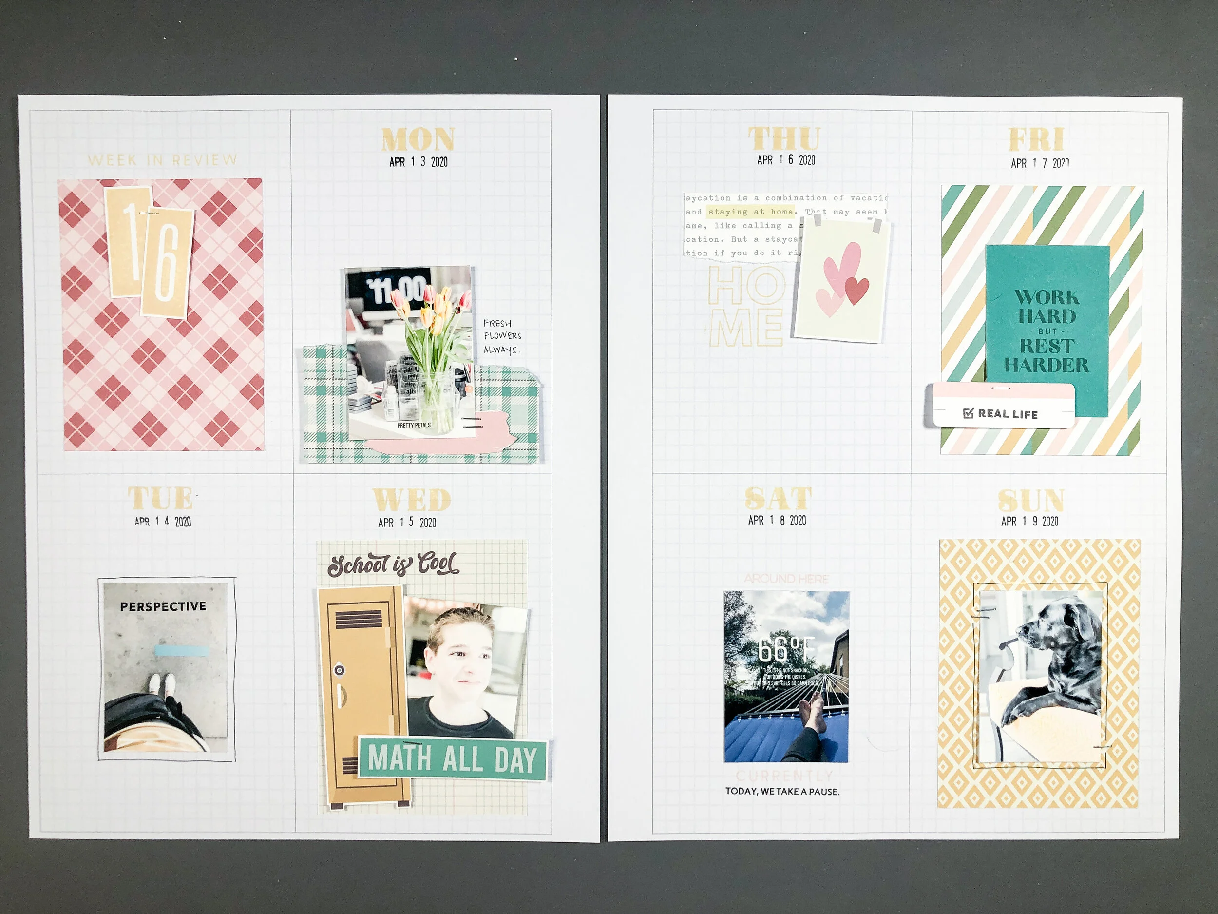 Memory Keeping Tracker — RETRO HIP CO.