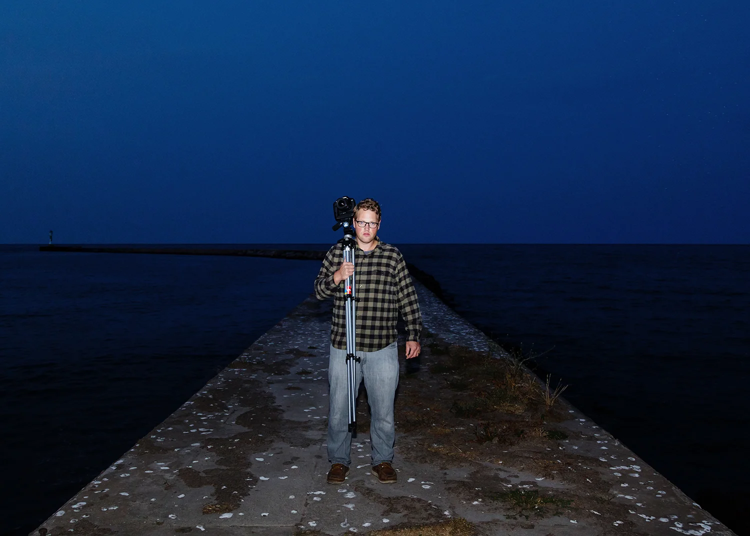 HELLO — DAVID THOMAS MARKLEY PICTURES