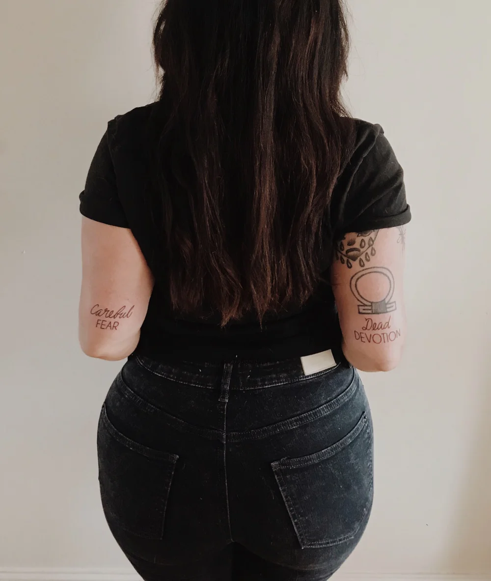 Beware The Ides Of March Tattoo