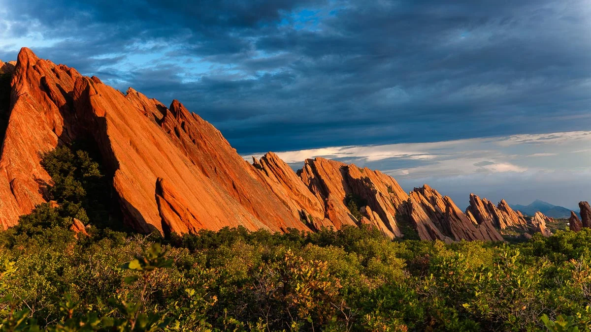 Roxborough State Park — Rick Louie Photography