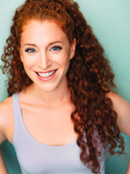 Headshot/Resume — Dara Naomi Gallagher