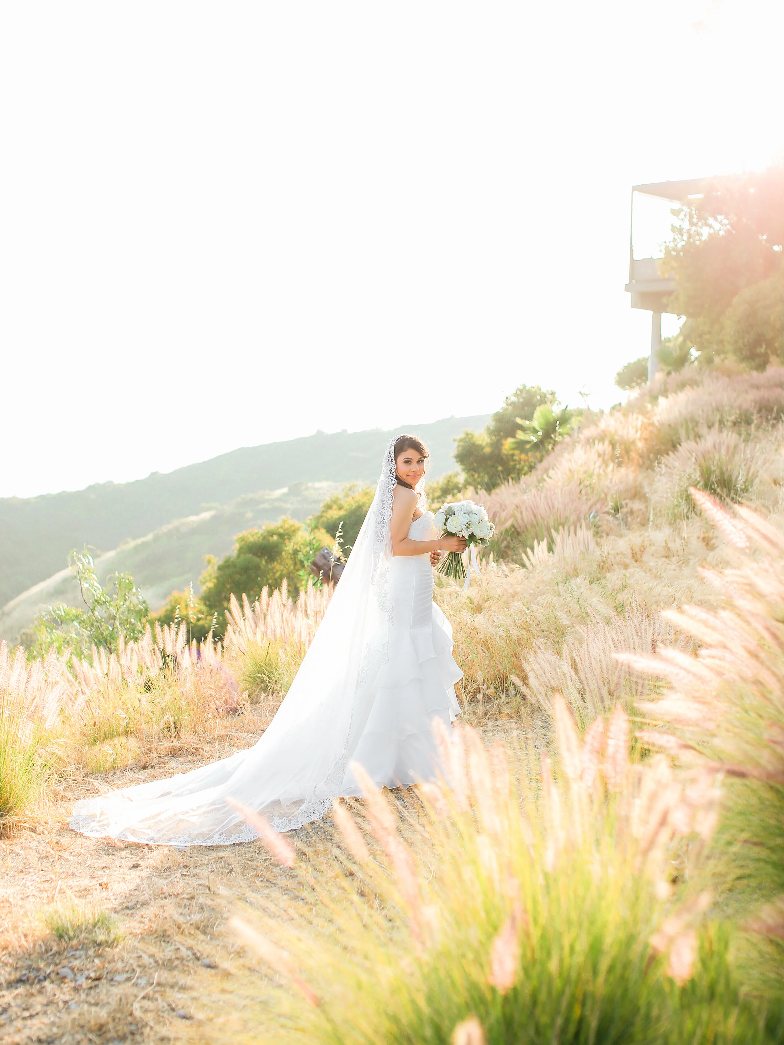 Desiree Hall Wedding