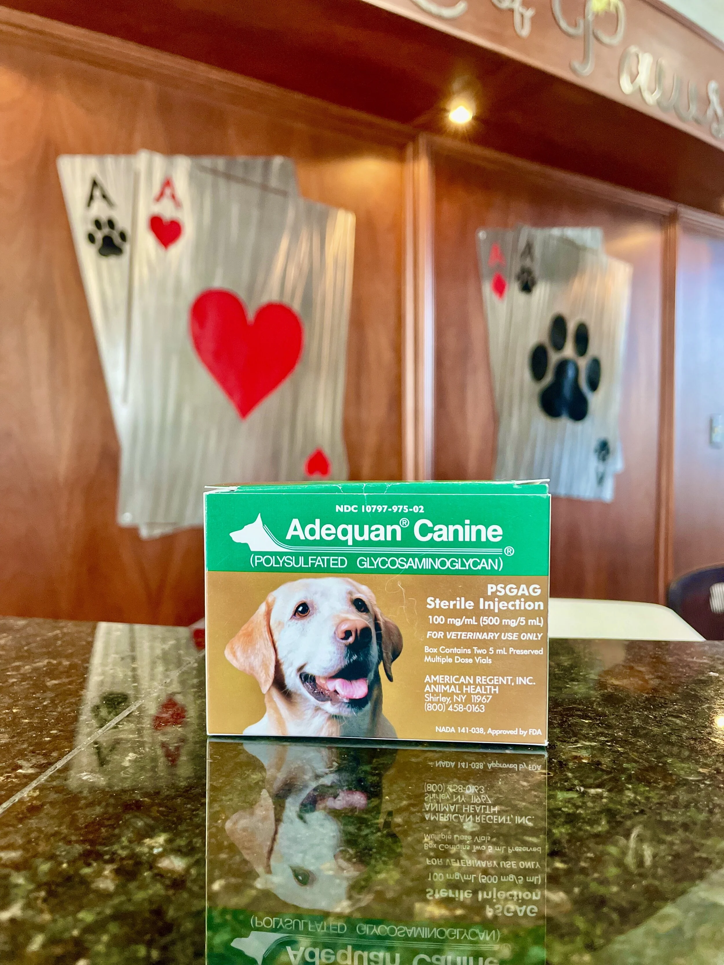 How Much Does Adequan Cost For Dogs