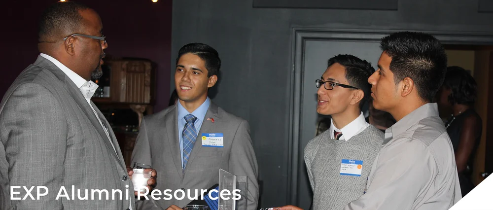 EXP Alumni Network — EXP - The opportunity engine