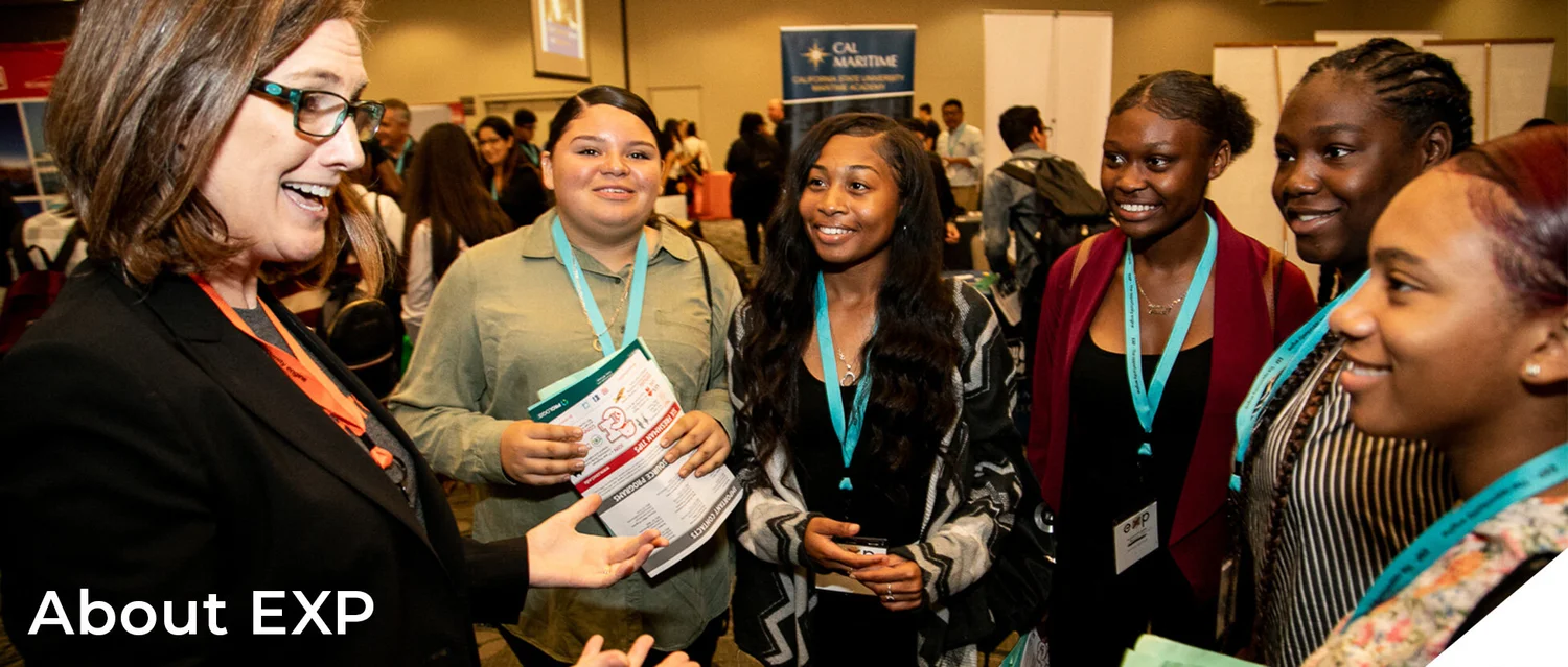 About EXP — EXP - The opportunity engine