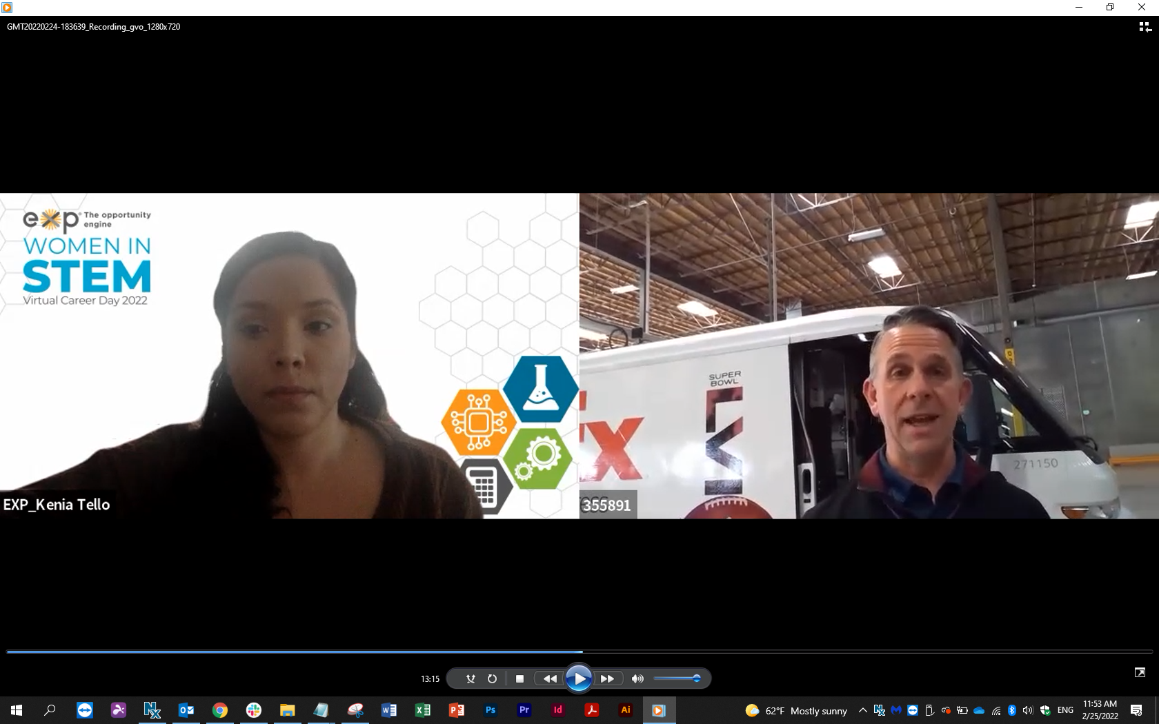 STEM Squad, Assemble (Virtually)! — EXP - The opportunity engine