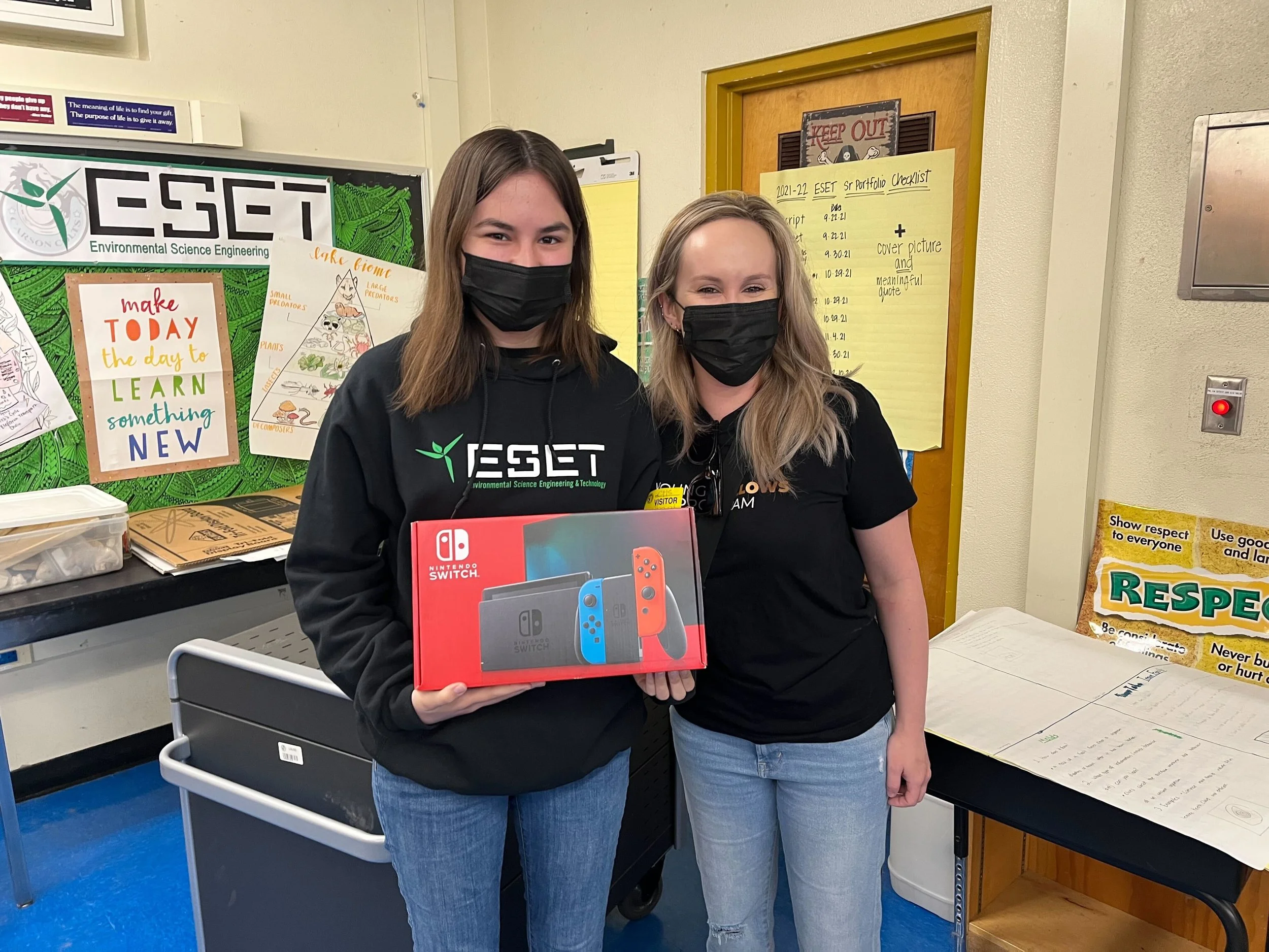 STEM Squad, Assemble (Virtually)! — EXP - The opportunity engine
