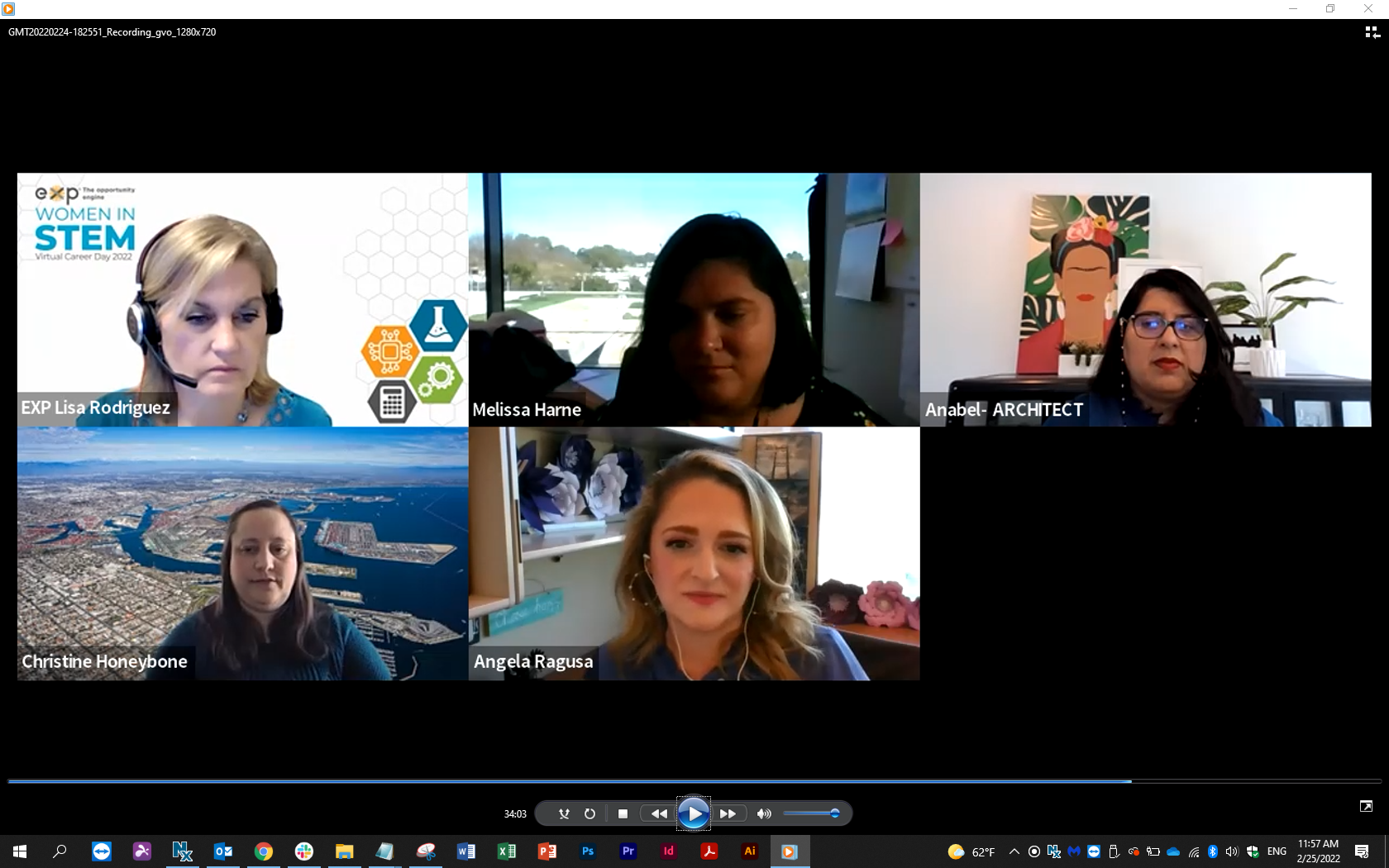 STEM Squad, Assemble (Virtually)! — EXP - The opportunity engine