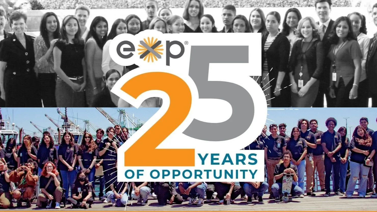 Upcoming EXP Events — EXP - The opportunity engine